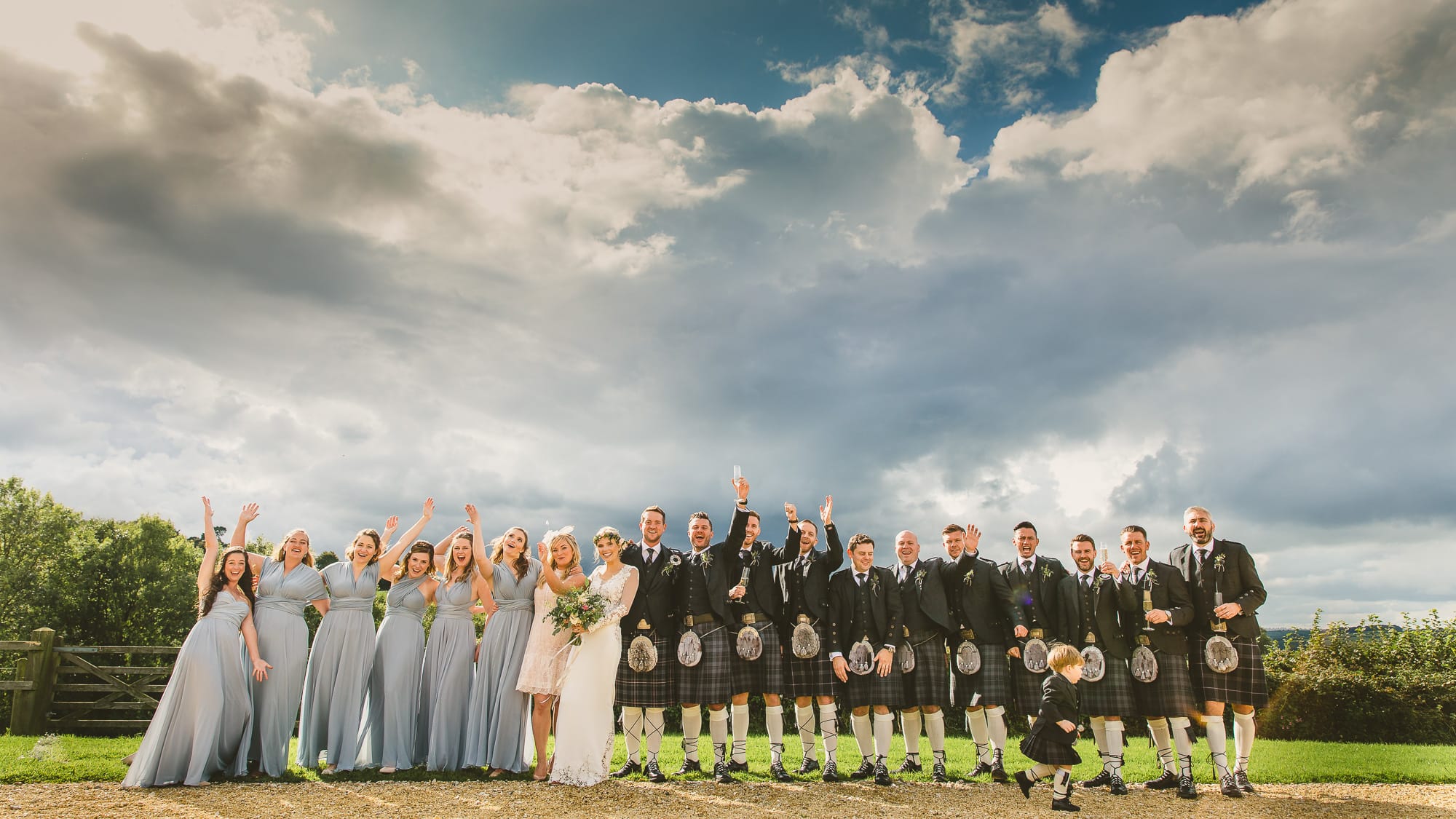 Dorset wedding photographer | Wedding photojournalist