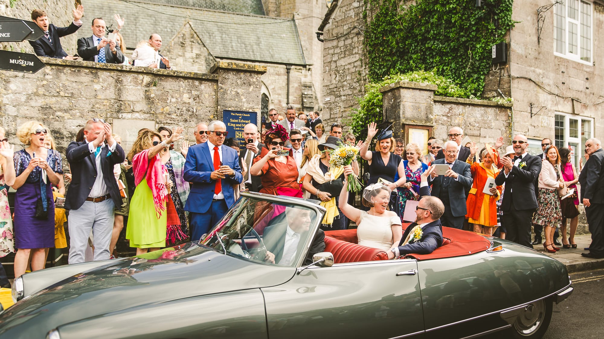 Dorset wedding photographer | Wedding photojournalist