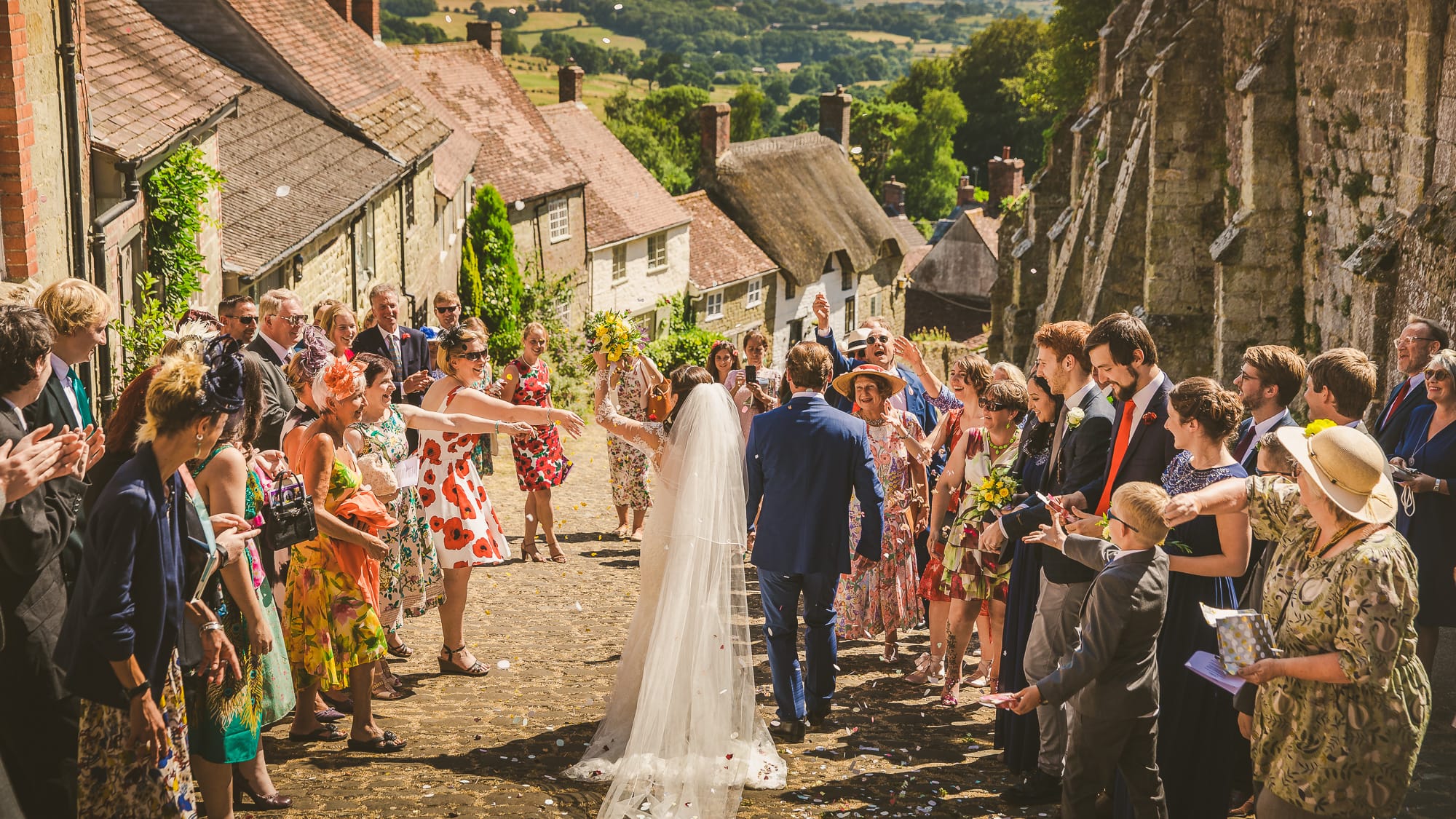 Dorset wedding photographer | Wedding photojournalist